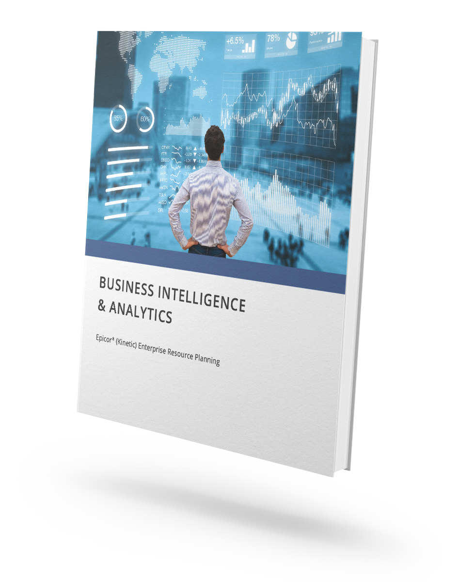 Business Intelligence & Analytics with Epicor® ERP - Datix
