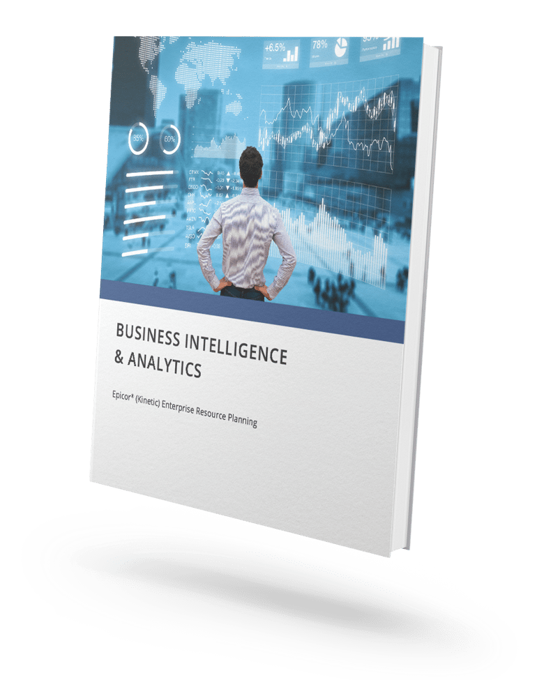 Business Intelligence & Analytics with Epicor® ERP - Datix