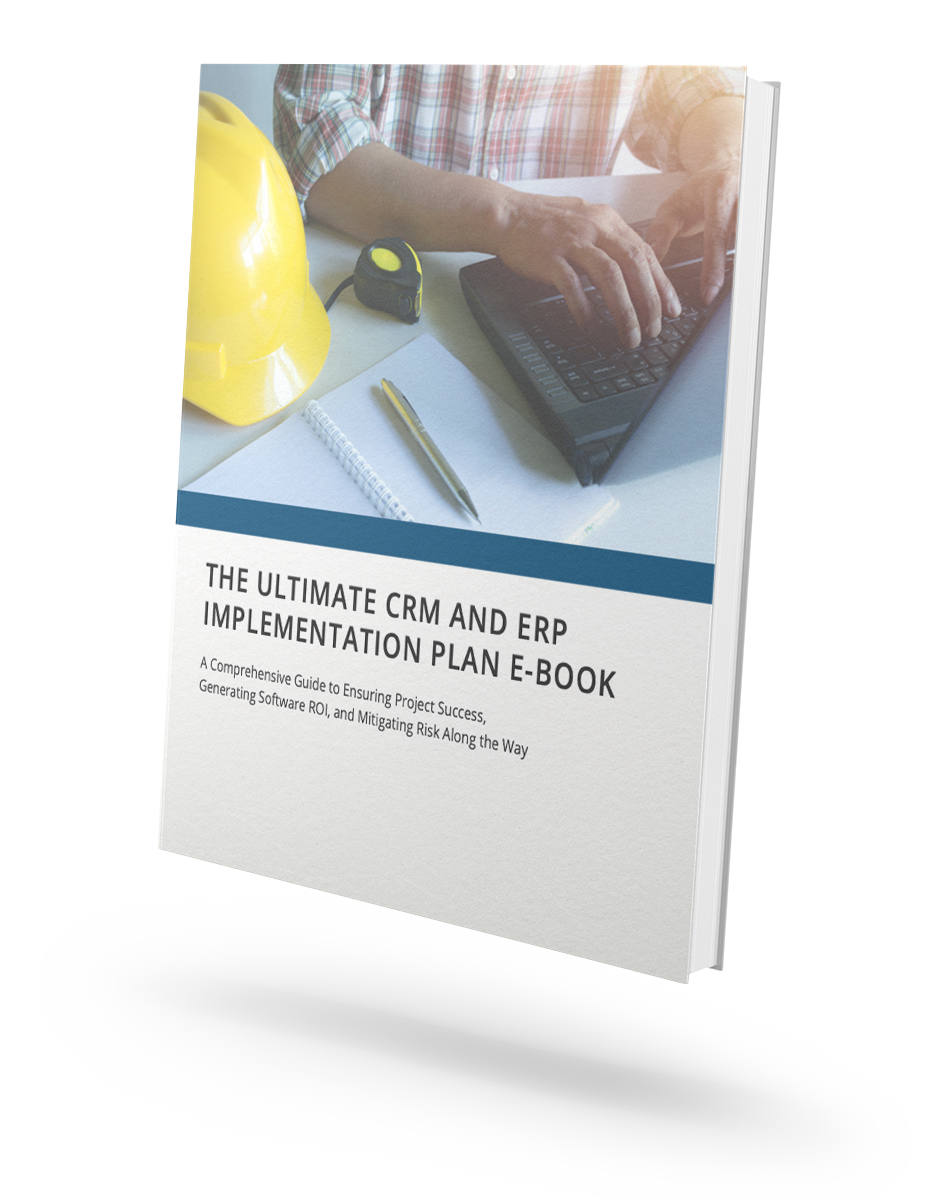 The Ultimate CRM & ERP Implementation Plan - Datix