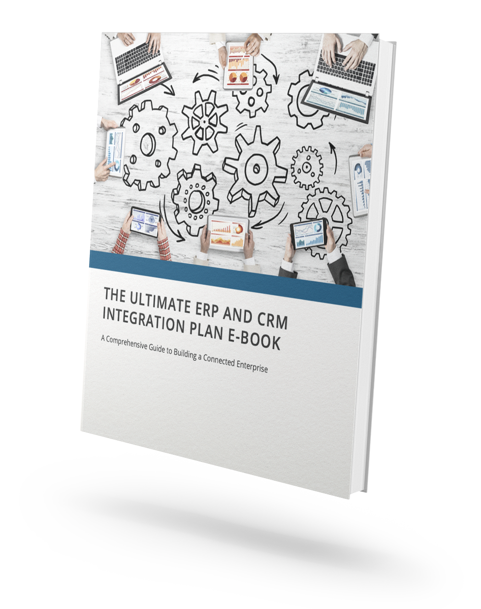 The Ultimate ERP & CRM Software Integration Plan - Datix